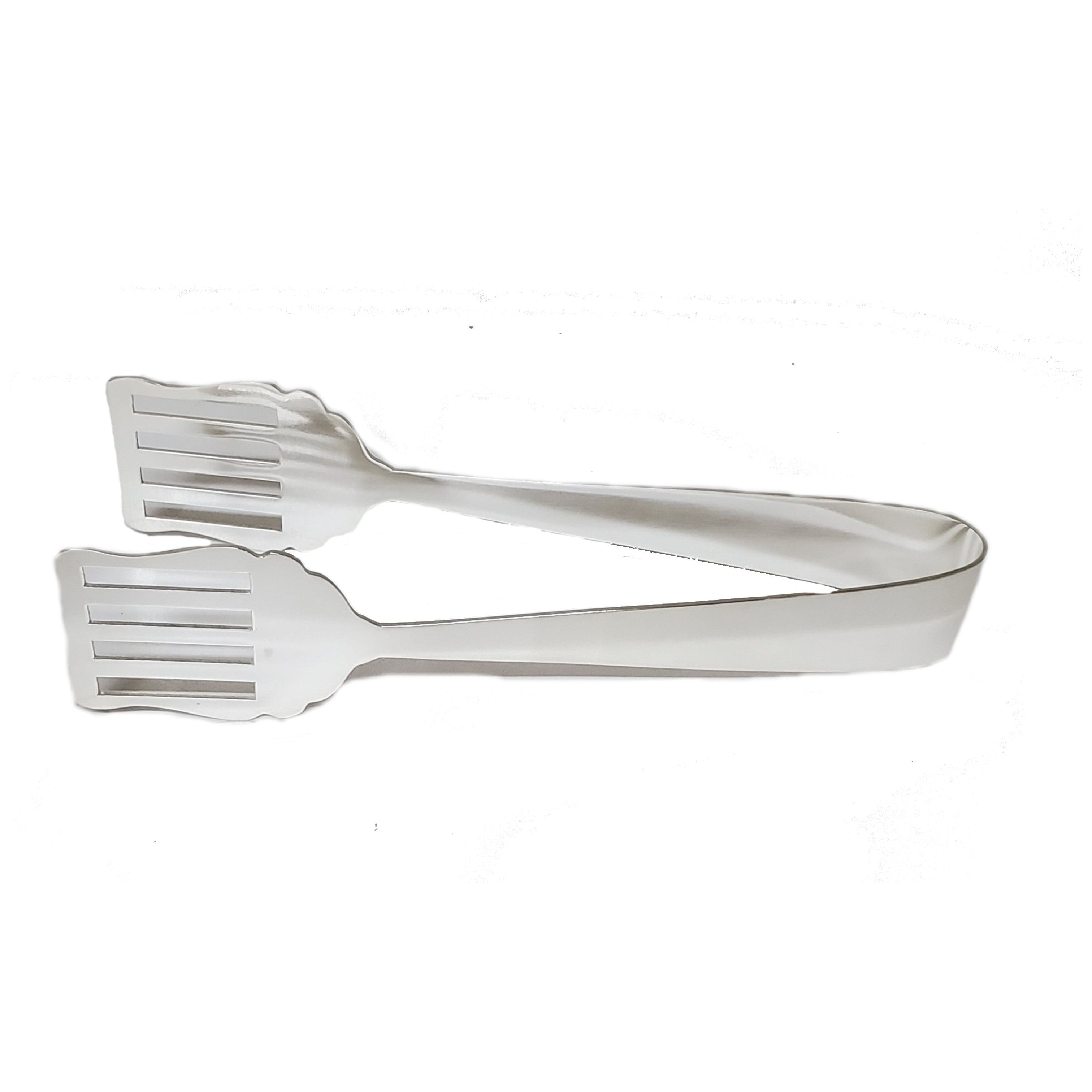 Asparagus Tongs Silver Plate – Shoppe NEAT
