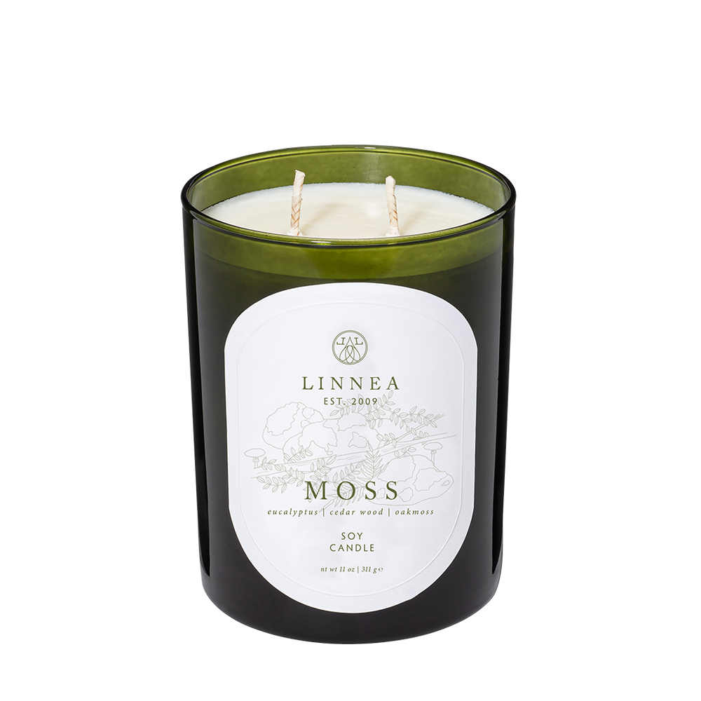 Linnea Moss - Double Wick – Shoppe NEAT