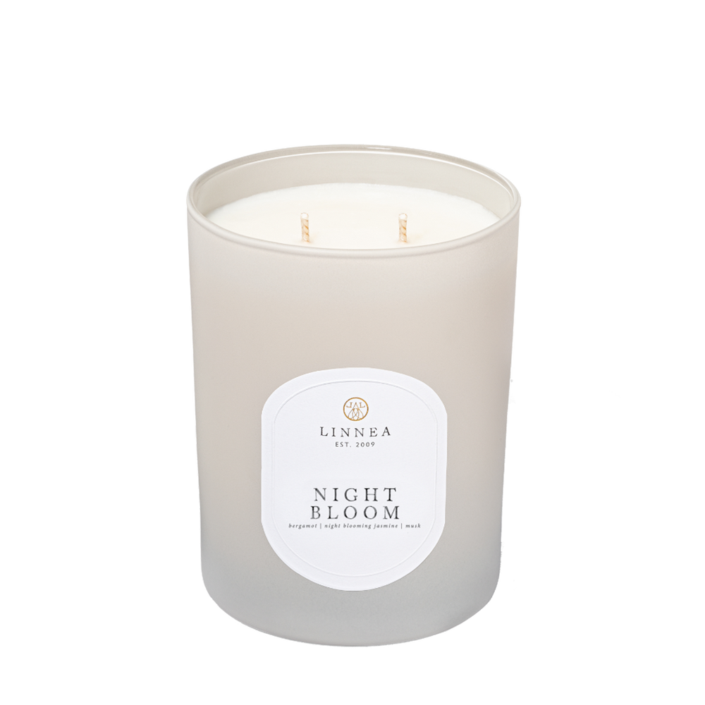 Linnea Night Bloom - Double Wick – Shoppe NEAT