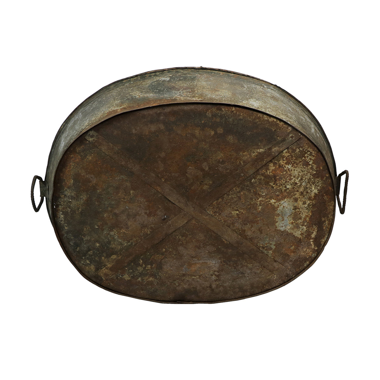 Vintage Zinc Basin – Shoppe NEAT